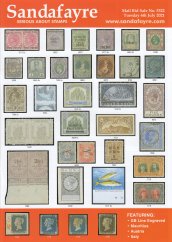 Stamp Auctions | Stamps for Sale | Philatelic Auctioneers | We Sell ...