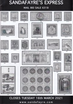 Stamp Auctions | Stamps for Sale | Philatelic Auctioneers | We Sell ...